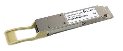 China 800G OSFP SR8 Transceiver with Dual MPO-12 Connector for OM4 Fiber, 100m Distance, 13W Max Power for sale