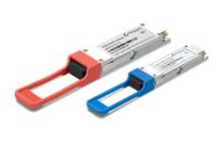 China 100G QSFP28 LR4 Transceiver - 1310nm Wavelength, 10km Reach, <2.0W Power Consumption for Data Center Networks for sale