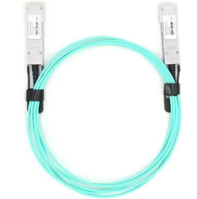 China 850nm AOC Transceiver SFP 25Gbps Multi-Mode with 3m Distance and -5°C to 70°C Operating Range for sale