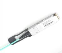 China 25Gbps AOC Transceiver SFP Module with 850nm Wavelength and 3m Range for Data Center Applications for sale