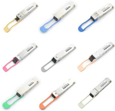 China MMF Fiber AOC Transceiver 25Gbps 850nm Multi-Mode with 3m Distance and -5-70°C Operating Range for sale
