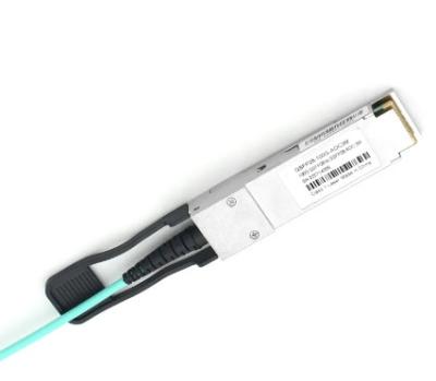 China TAS-X5A3-85NCR 25Gbps AOC Transceiver with 850nm Wavelength and -5°C to 70°C Operating Range for sale