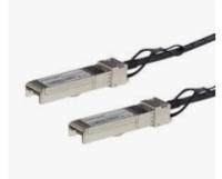 China QSFP+ DAC Transceiver Module 40Gbps with Direct Attach Passive Cable, -5℃ to +70℃ Operating Temperature for sale