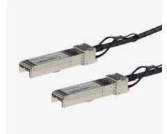 China Trixon QSFP+ DAC Transceiver Module 40Gbps Data Rate with 11.3Gbps Per Channel and -5℃ to +70℃ Operating Range for sale