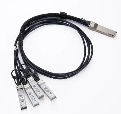 China 10Gb SFP+ DAC Transceiver 3M Direct Attach Cable - 15mW Power, SFF-8431 Compatible for sale