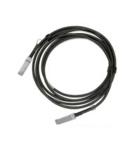 China QSFP+ DAC Transceiver Module 40Gbps with Direct Attach Passive Cable, -5℃ to +70℃ Operating Temperature for sale
