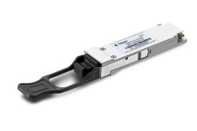 China TQS-FG10-30DCR 40G QSFP Transceiver Module 45Gbps 10km Single-Mode Fiber with DDM Support for sale