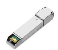 China RJ45 Copper Transceiver with 1000 Mbps Data Rate and 0°C to 70°C Operating Temperature Range for sale