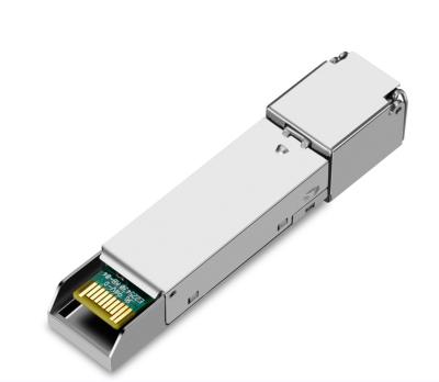 China RJ45 Copper Transceiver with 1000 Mbps Data Rate and 0°C to 70°C Operating Temperature Range for sale