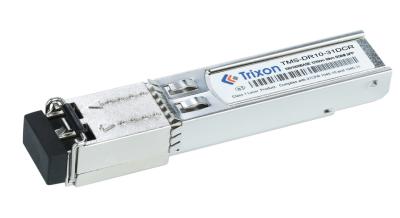 China Trixon TMS-DR10-31DCR SGMII Transceiver Module 10km 1310nm 125M/1.25Gbps with DDMI for sale