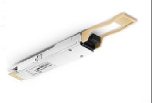 China Trixon TQS-HG10-31DCR QSFP28 Transceiver Module - 10km Single-Mode Fiber, 40Gbps Data Rate, 0-70℃ Operating Range for sale