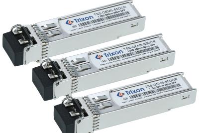 China TSS-GEM5-85DIR 1.25G SFP Transceiver Module 850nm 550m with DDMI Support for sale