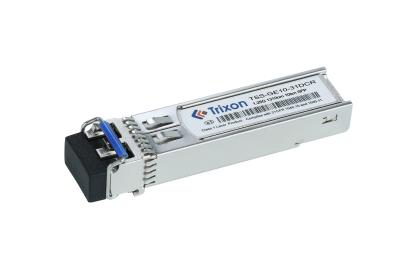 China TSS-GE40-31DCR 1.25G SFP Transceiver Module 40km 1310nm LC Connector 3.3V with DDM for sale