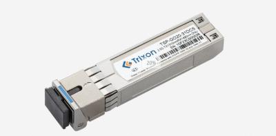 China Trixon TSP-GS21-43DCS DFB GPON OLT Transceiver - 20km Range, 2.488Gbps TX, 0°C to 70°C Operation for sale