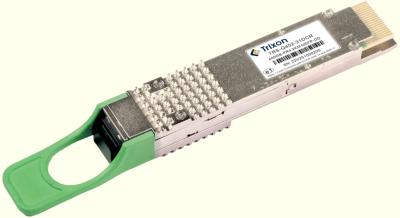 China 400G-FR4 QSFP112 Transceiver for 500M Distance with 10W Power and 0-70°C Operating Range for sale