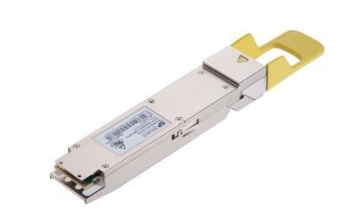 China QSFP28 LR4 100G Transceiver Module 10km 1310nm Duplex LC Single-mode 3.3V for sale