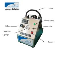 China Portable Automatic Auto Brake Oil Transmission Fluid Exchanger ZELL BC-9001 for sale