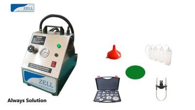 China Automatic Auto Brake Oil Transmission Fluid Exchanger Machine for sale