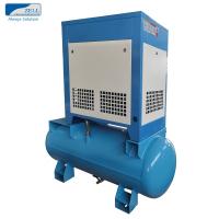 China Ra500 Air Cooling AC Scroll Air Compressor 5.5hp With 275L Tank for sale