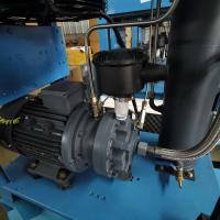 China Ra500 Air Cooling AC Scroll Air Compressor 5.5hp With 275L Tank for sale