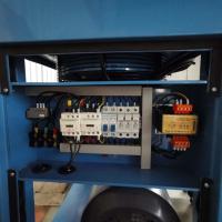 China Ra500 Air Cooling AC Scroll Air Compressor 5.5hp With 275L Tank for sale