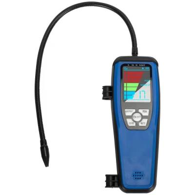 China Infrared Refrigerant Gas Leak Detector For Commercial Air-Condition R134a/R22/HFO-1234yf for sale