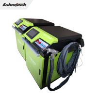 China 1500w 1000w 2kw Laser Spot Welding Machine Handheld Laser Welding Equipment for sale