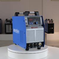 China CNC Inverter Plasma Cutter Machine IGBT Technology Double Input 220V / 380V for sale