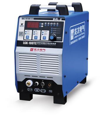 China TIG Welding CUT 80 Plasma Cutter 380V Support CNC Cutting Machine for sale