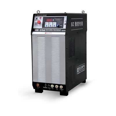 China 300 Amps IGBT Inverter Air Plasma Cutting Machine 380V 75mm Cutting Thickness for sale