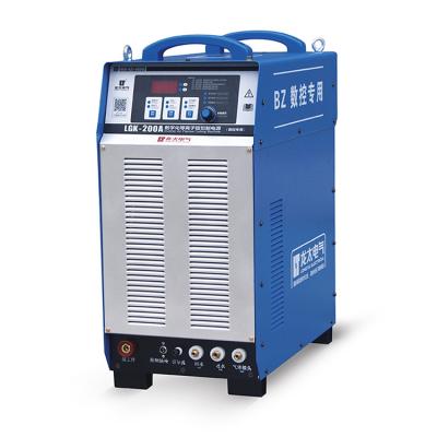 China Powerful Plasma Cutting Machine Heavy Industrial CNC Plasma Cutter CUT 200 for sale