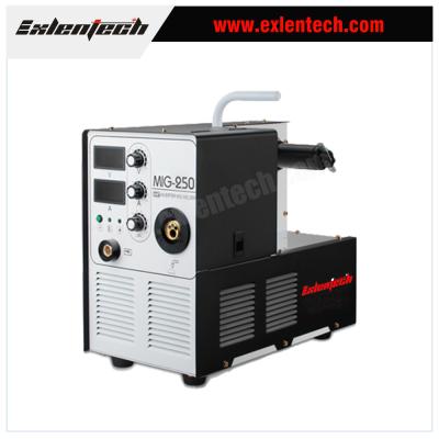 China 315A MIG Inverter Welder Inbuilt Wire Feeder Mig Mma Welding Machine for sale