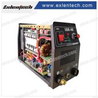 China 110V 220V Small Portable Plasma Cutter 40amp Plasma Welding Machine for sale