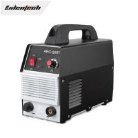 China Mosfet 220V Single Phase Welder ARC 200A Inverter DC High Duty Cycle for sale
