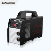 China Energy Saving 160A IGBT MMA Inverter Welder for sale