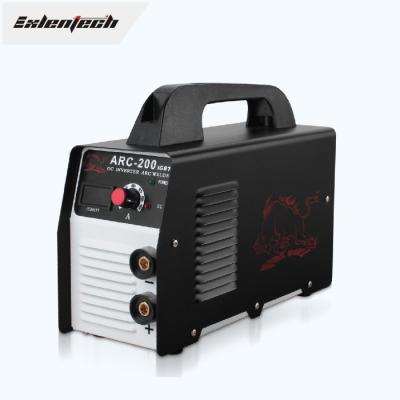 China Energy Saving 160A IGBT MMA Inverter Welder for sale