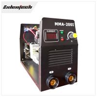 China Energy Saving 160A IGBT MMA Inverter Welder for sale