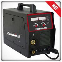 China Pulse Function 200P MIG Inverter Welder For Aluminium Welding for sale