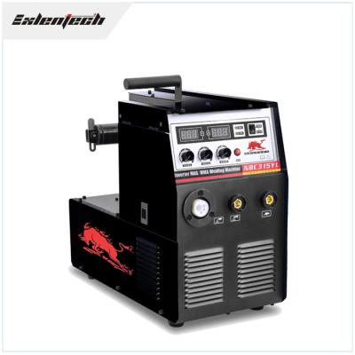China MIG 250Amp Flux Cored Wire Welding Machine Built In Wire Feeder for sale