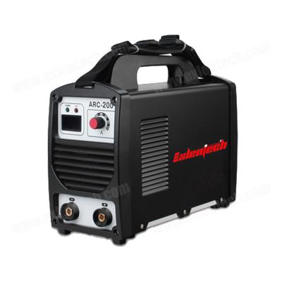 China Lightweight MMA Inverter Welder 180A Portable Welding Machine 220V for sale