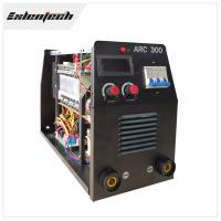 China 220V 380V ARC Inverter MMA Welding Machine Mma 300 Amp MOSFET Technology for sale