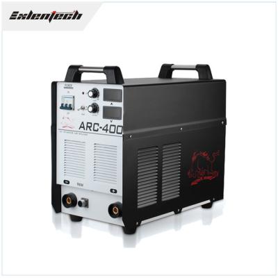 China Mosfet ARC MMA Inverter Welder 400amp Low Noise For Stainless Steel for sale