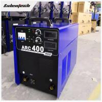 China Mosfet ARC MMA Inverter Welder 400amp Low Noise For Stainless Steel for sale
