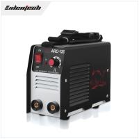 China IGBT Inverter Mig Mma 200 Amp Inverter Welder 60% Duty Cycle OEM for sale