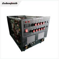 China TIG AC DC Inverter Aluminium Welding Machine 200 Amp Remote Foot Control for sale