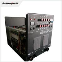China Industrial MMA TIG 315AMP DC AC Welding Machine For Steel And Aluminum for sale