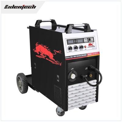China Igbt ARC 315A Mig Stick Welder Constant Current With Trolley for sale