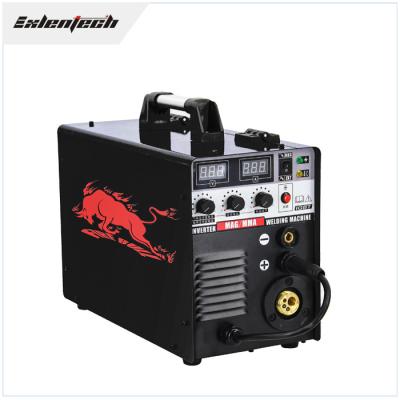 China 50Hz 60Hz MIG Inverter Welder For 5kg Wire Roll for sale