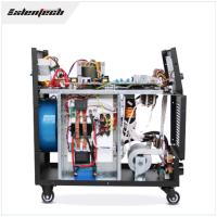 China Metal 500A MIG Inverter Welder IGBT 4 Roll Geared Wire Feeder for sale