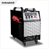 China Metal 500A MIG Inverter Welder IGBT 4 Roll Geared Wire Feeder for sale